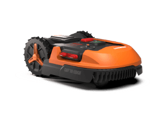 Landroid robotic lawnmower range - Worx UK