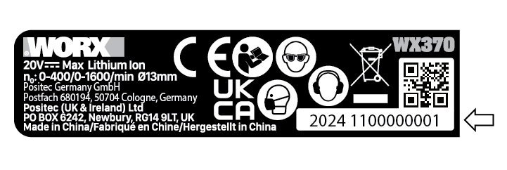 Worx UK Warranty - Product Warranty Information - Worx UK