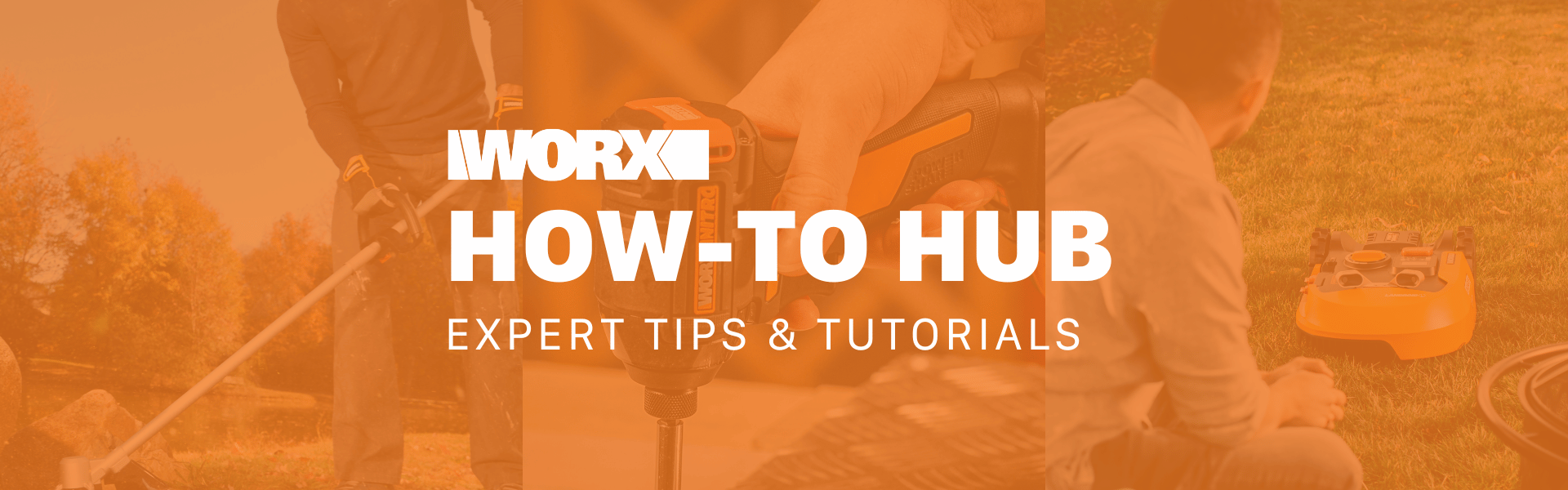 Product Guides - Worx UK